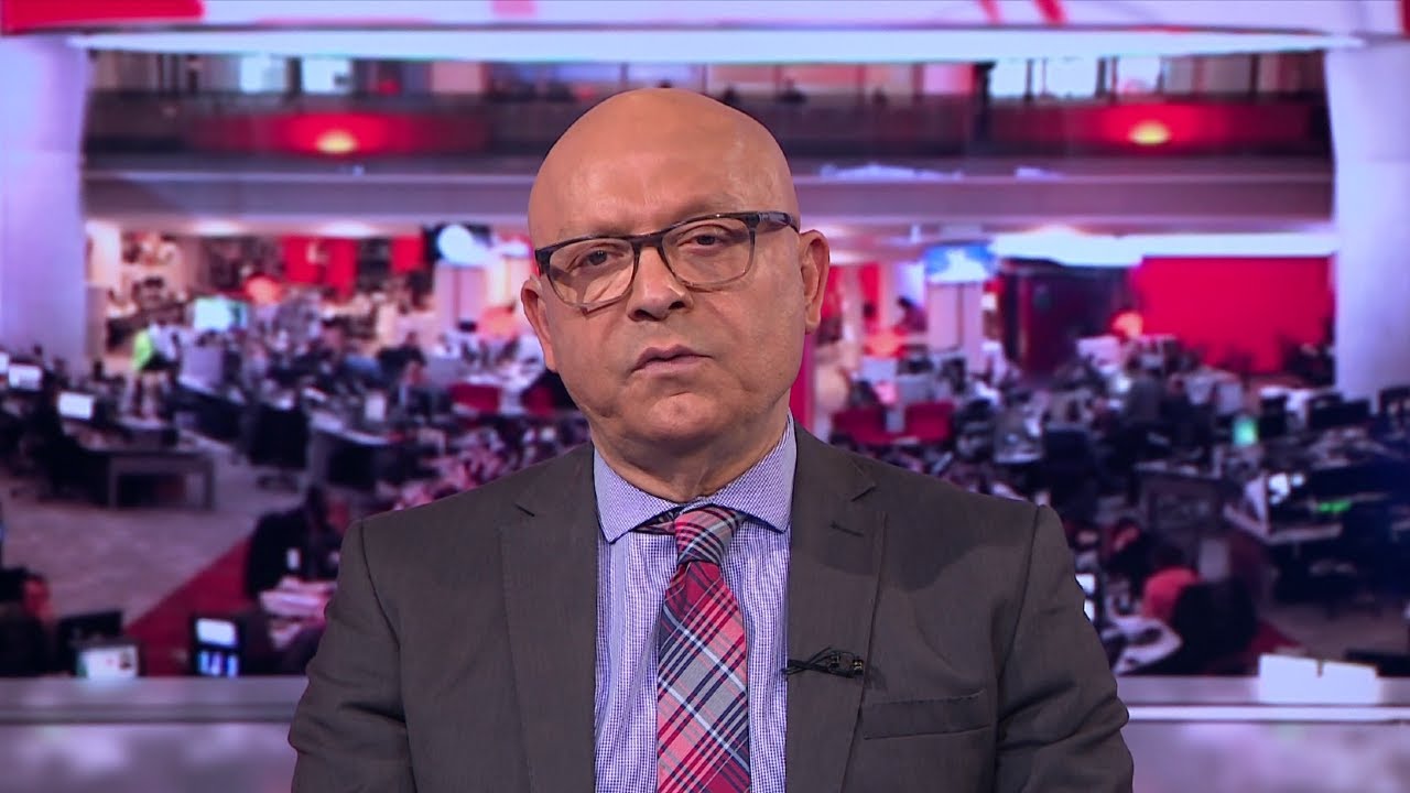 BBC News Arabic (14GMT - News Update - 7/1/23) [1080p] - YouTube