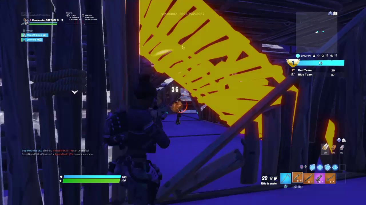 Fortnite gone good - YouTube