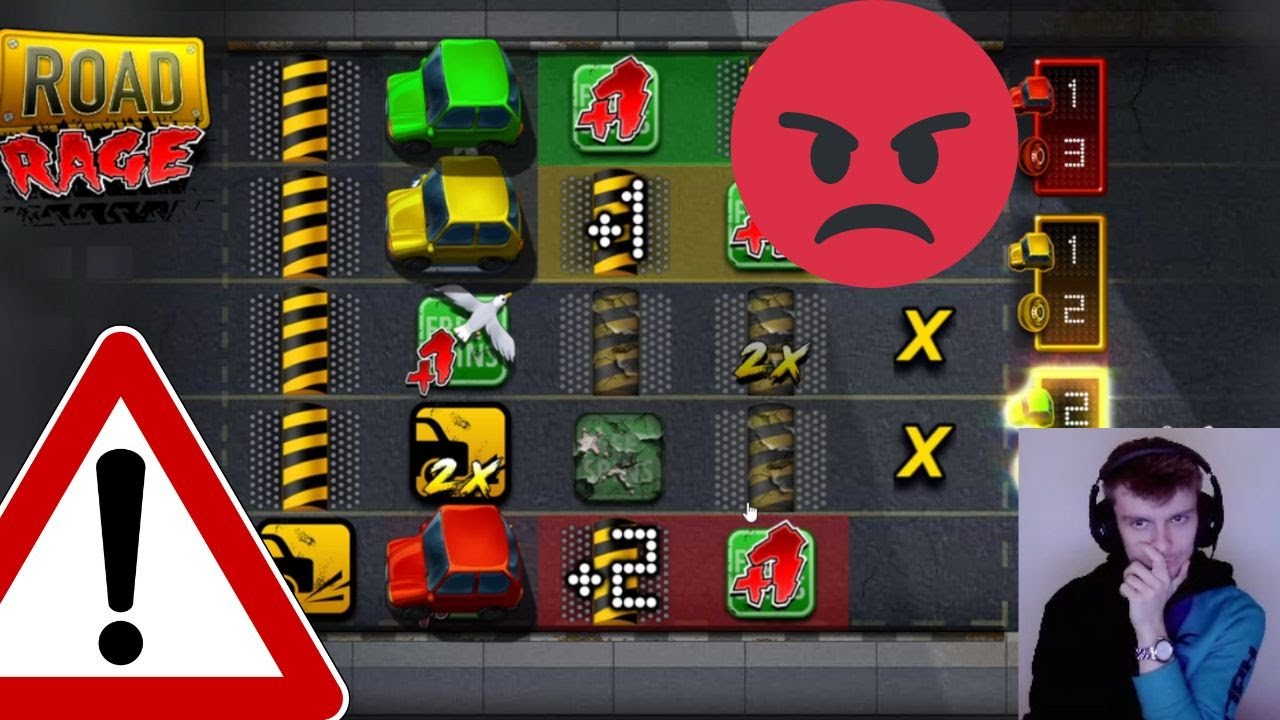 MASSIVE BUYS ON ROAD RAGE MADE US GO CRAZY - YouTube