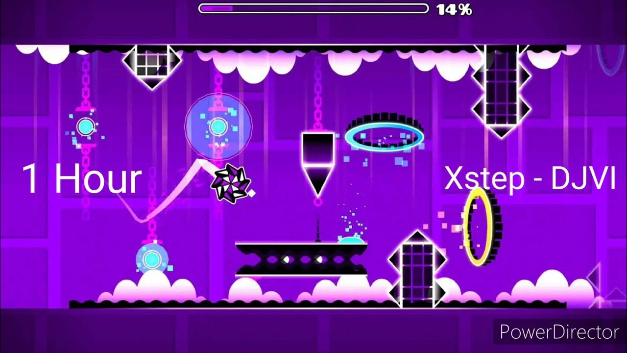 1 Hour Xstep - DJVI - YouTube