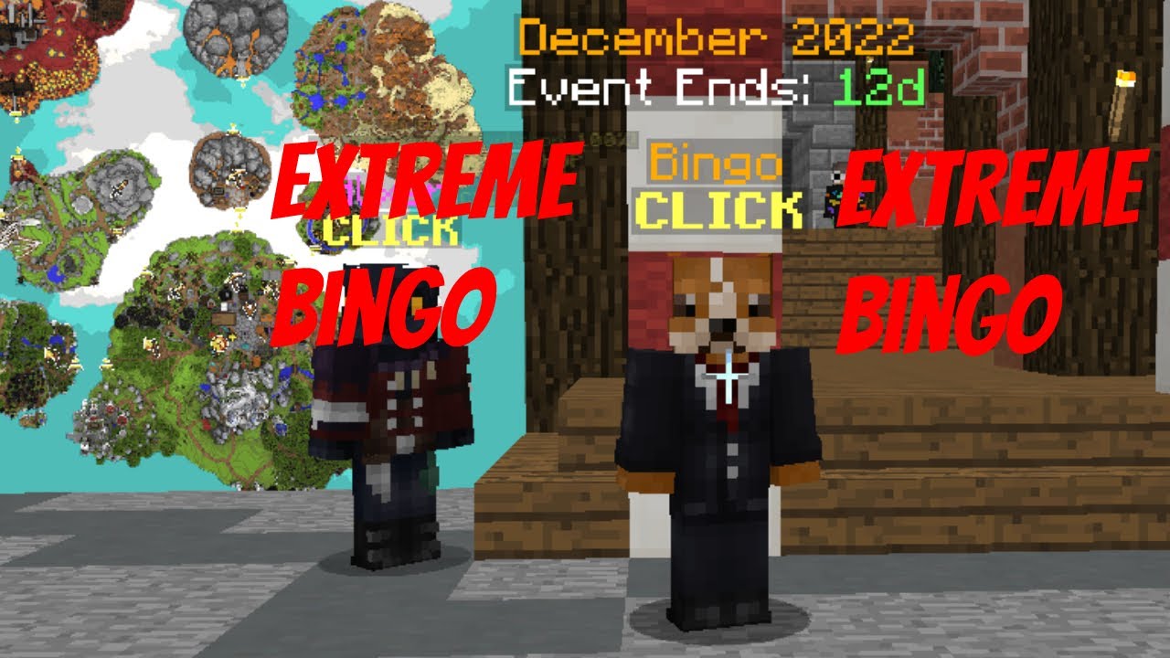 Making HUGE Progress (Extreme Bingo Day 2) - YouTube