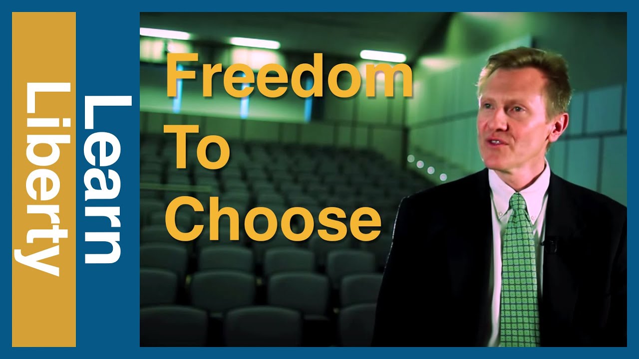 Libertarian Explained: Human Dignity and the Freedom to Choose - Learn ...
