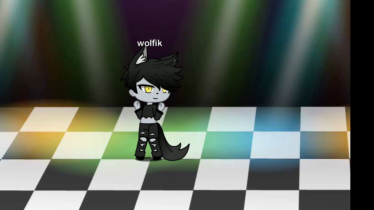 Wolfik song - YouTube