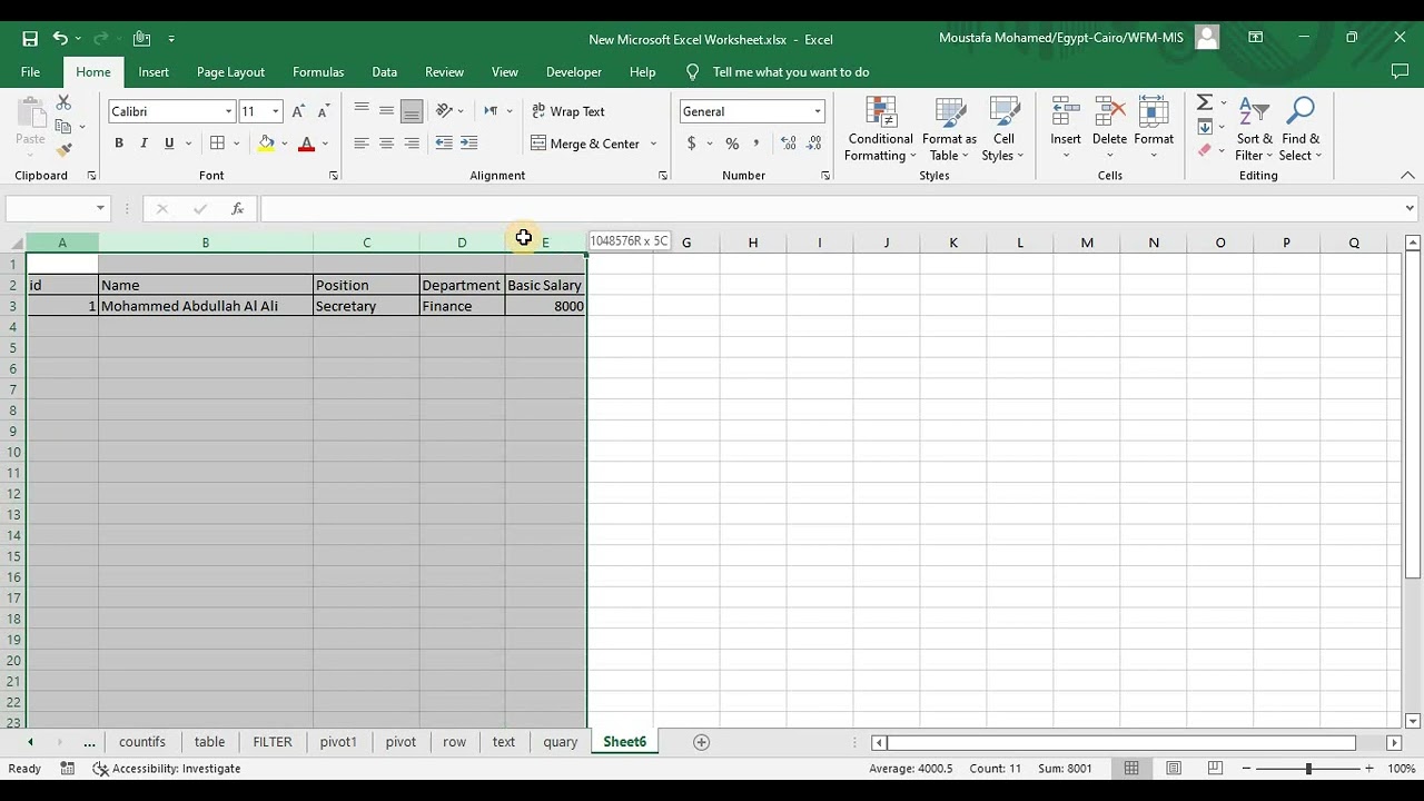 Conditional Formatting Border YouTube Conditional Formatting Border YouTube