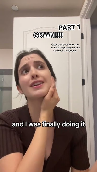 GRWM while I talk about my debut album Part 1!! - YouTube