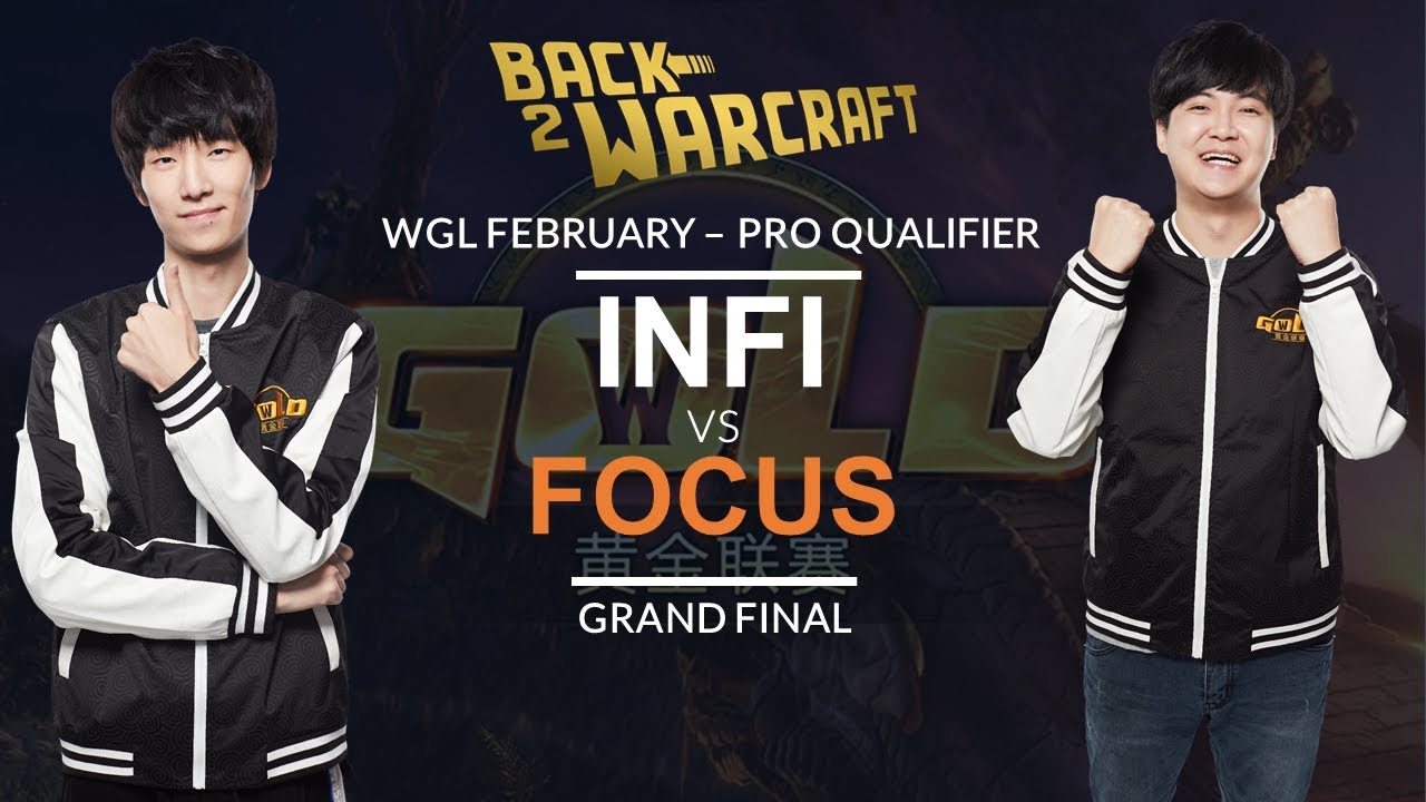 WGL:S 2019 - Feb Pro - Grand Final: [H] Infi vs. FoCuS [O] - YouTube