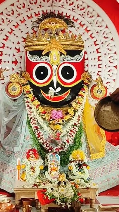 ulto raath e Jagannath Deb er pujo.. Jay Jagannath 🌸 #ytshorts #shorts ...