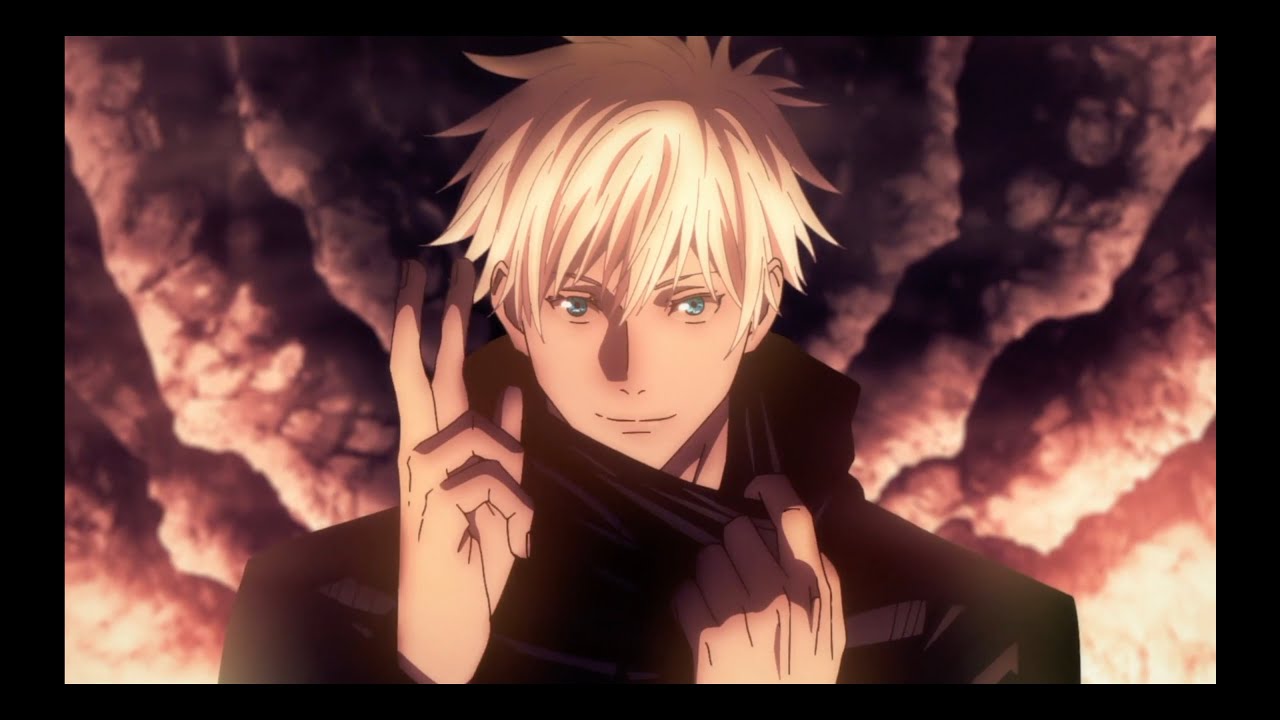 Gojo Satoru Boss B!tch AMV (edit) - YouTube