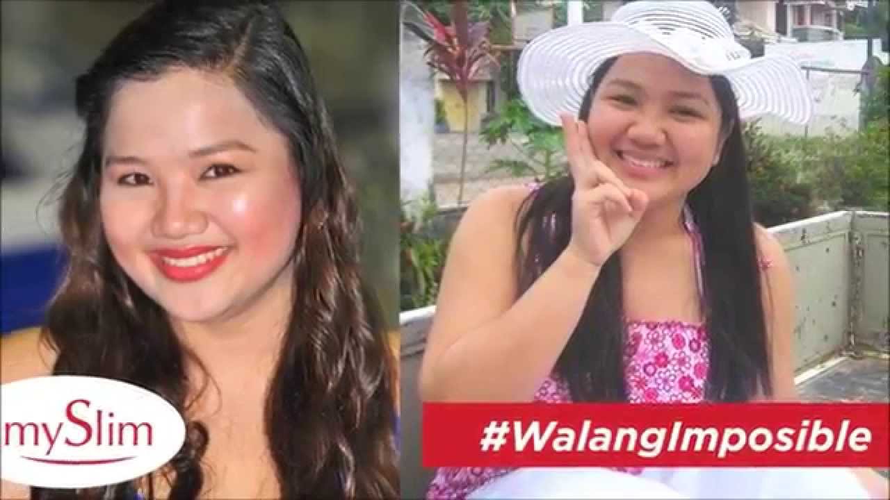 MySlim Slimming Drink and Capsule - YouTube