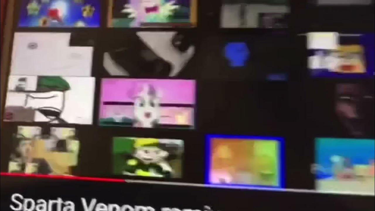 (Reuploud) Sparta venom remix superparison 2 - YouTube