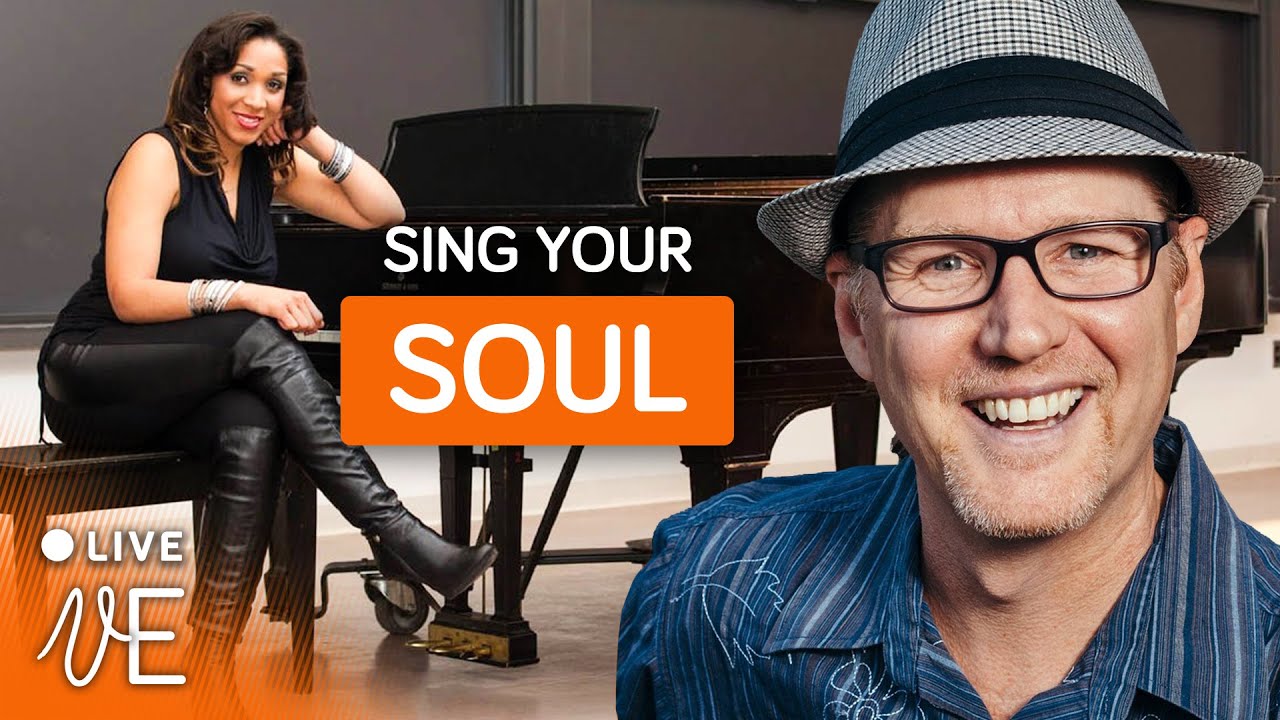 Singing with Passion-driven, Artistic Expression | Dr Trineice Robinson ...