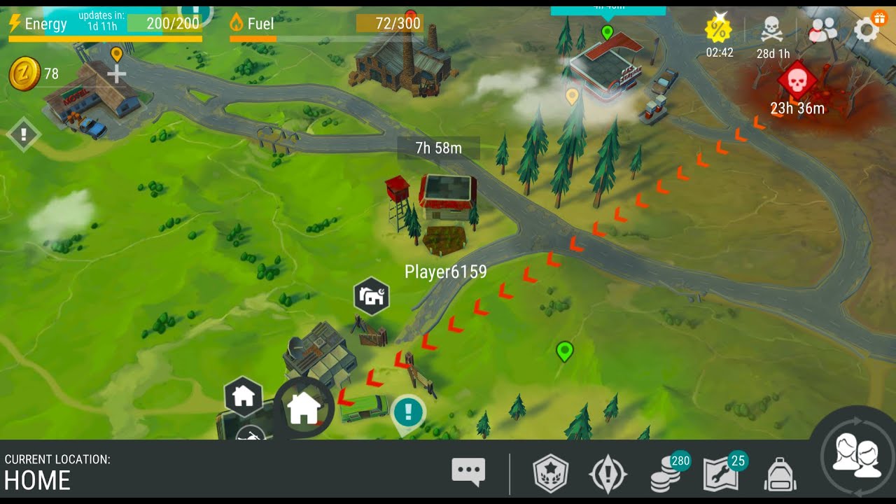 LDOE raid Player6159 - YouTube