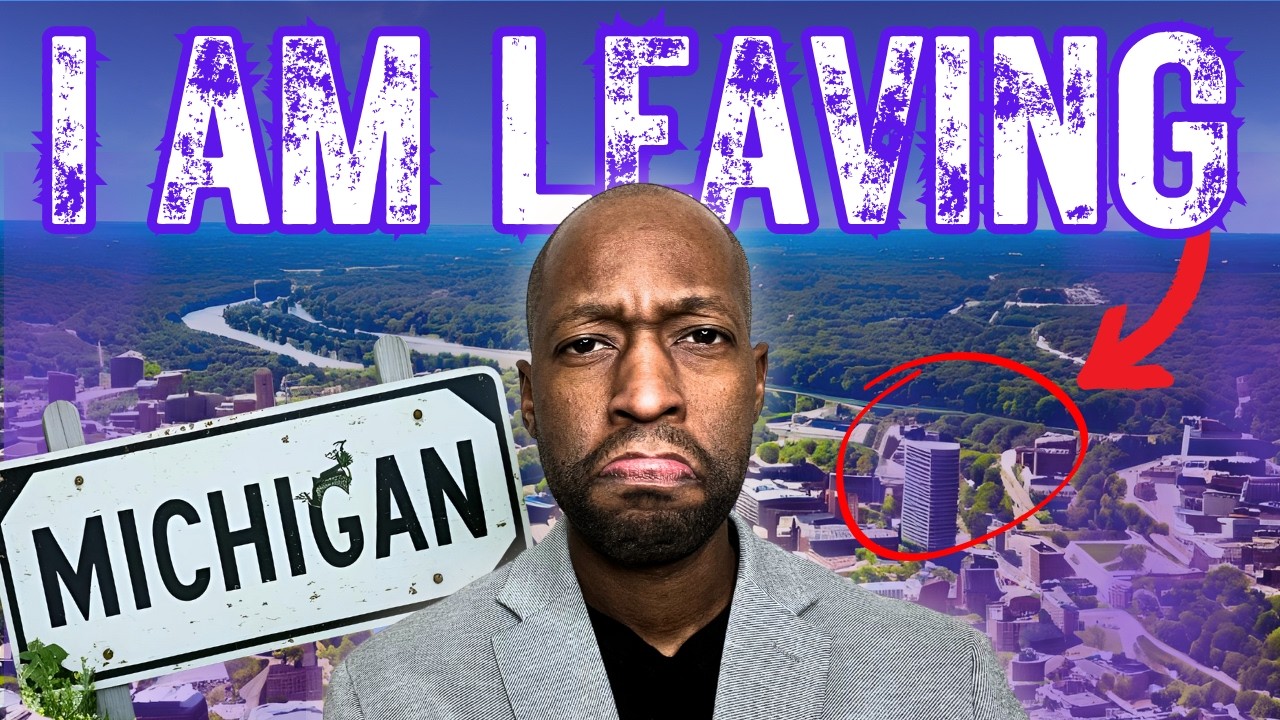 Living in Grand Rapids Michigan for 13 YEARS [What it's REALLY like ...