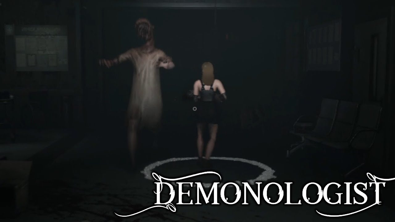 Demonologist - Halloween Costumes, Farm House, Jack o Lantern ...