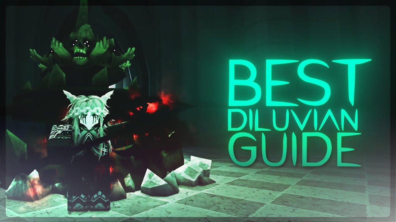 THE ONLY DILUVIAN GUIDE YOU NEED... | Deepwoken - YouTube