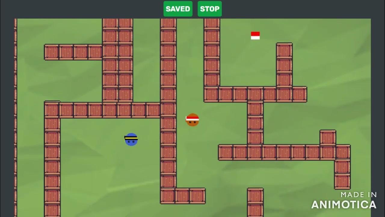 Project Presentation - PixelPad Python Game Competition - Jonathan ...