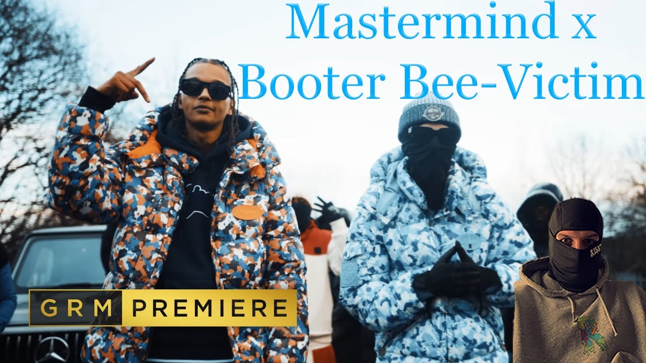 Mastermind X Booter Bee - Victim [Music Video] | GRM Daily SWEDISH ...