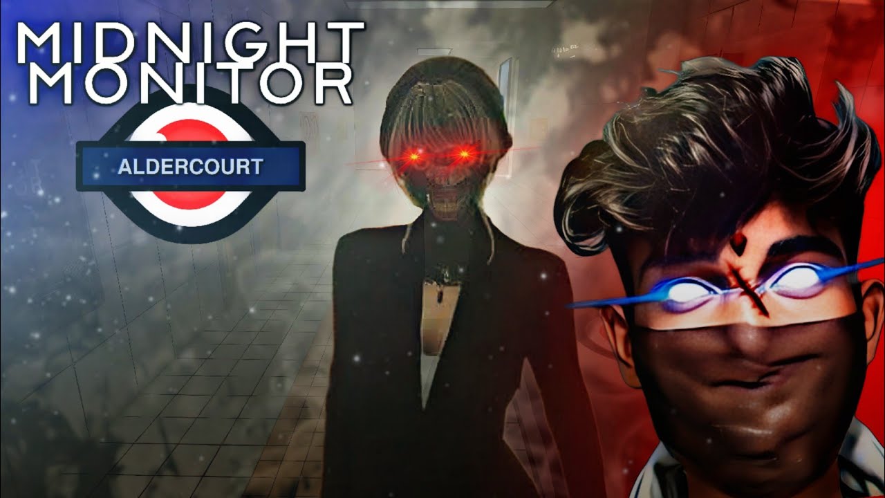 LETS FIND ANOMALY (ALDERCOURT ) PART 1 - YouTube