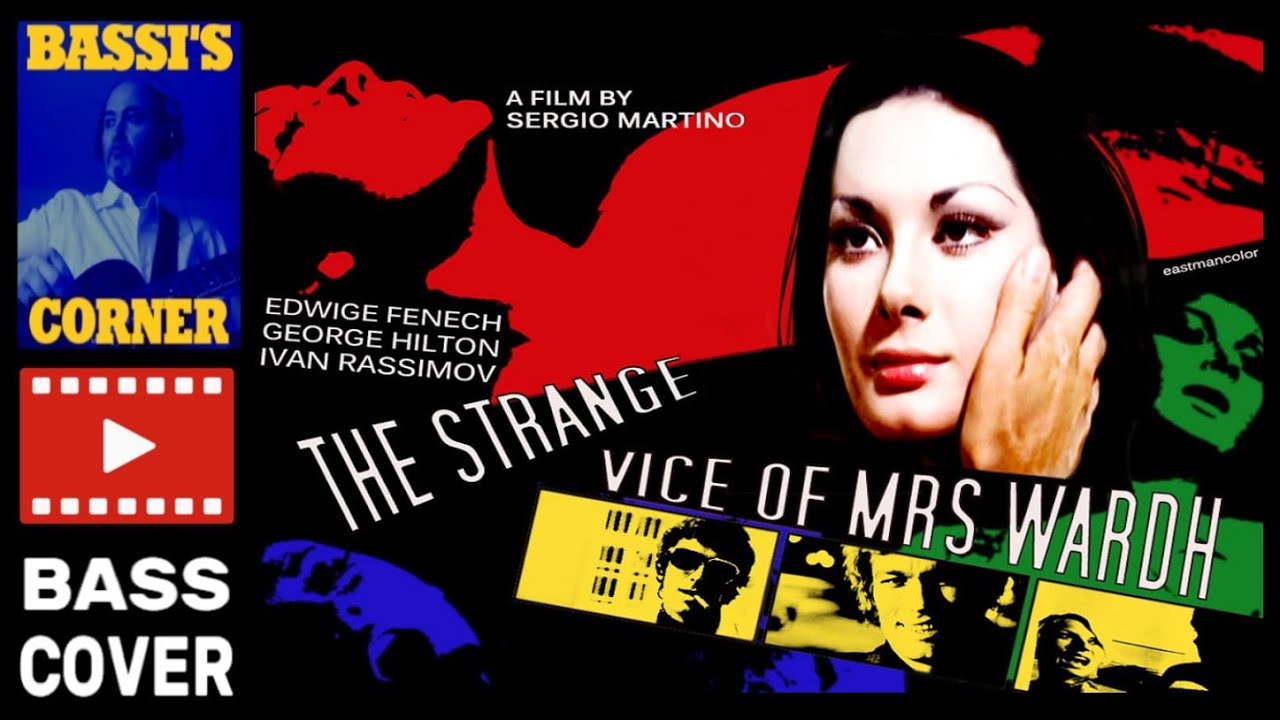 EDWIGE FENECH - NORA ORLANDI - LO STRANO VIZIO DELLA SIGNORA WARDH ...
