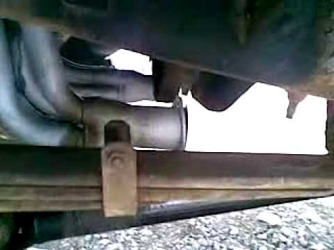 Truck open headers 390 for sale - YouTube