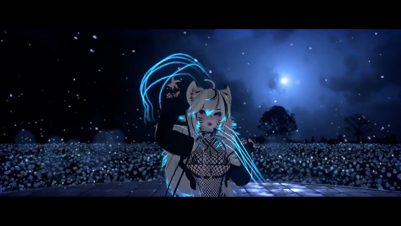 Claw VRChat MMD Devil - YouTube