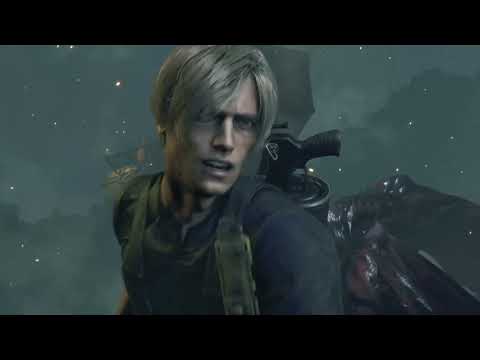 Resident Evil 4_final boss - YouTube