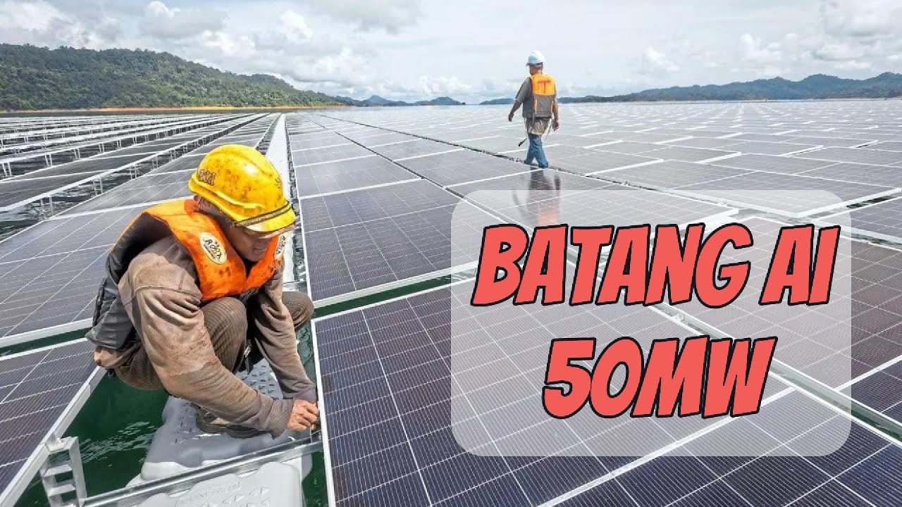 Sarawak's Power Generation Potential: Premier Highlights 2000MW Solar ...