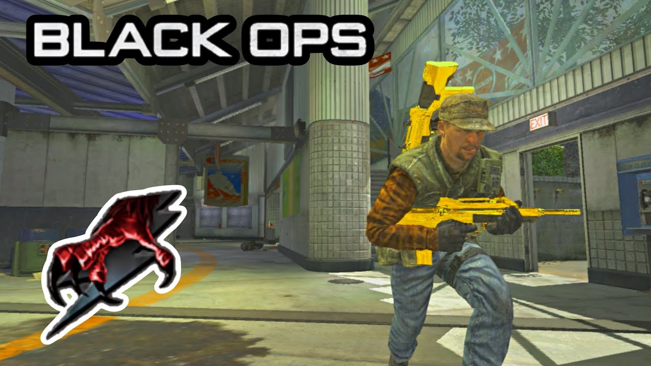 BO1 2025 Road To 6th Prestige Ep.10 Ultimate Carry (COD Black Ops 1 ...