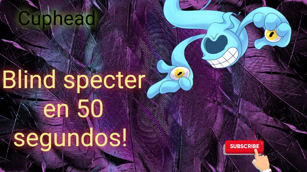 Blind specter en 50 segundos! - YouTube