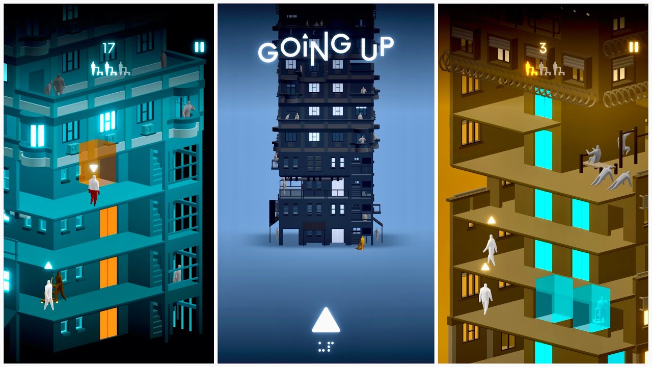 Going Up | iOS | Global | Gameplay - YouTube