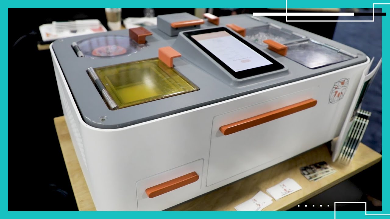 Feles is making desktop biotech kits for hobbyists and educators - YouTube