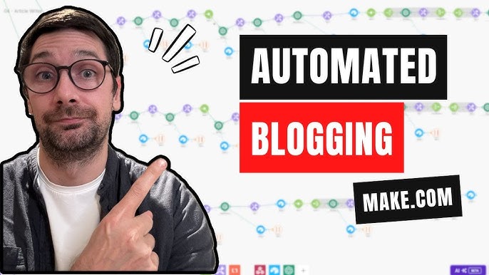 Automated Blogging: Revolutionize Your Content Creation Process - Start Daily
