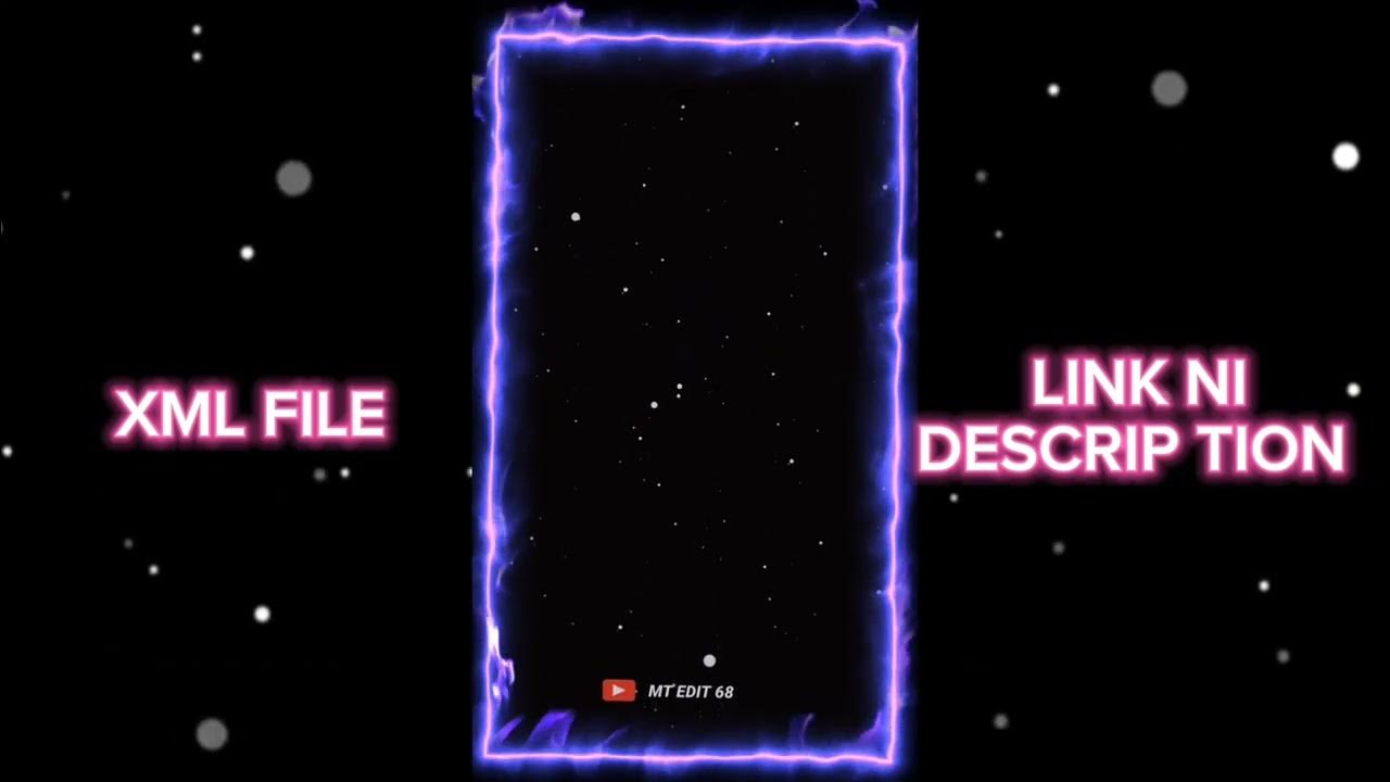 KEHLE TO KABHI KABHI GAM THA ||Alight Motion ||Xml File 🗃️ Link 🖇️|| XML FILE 🗃️ - YouTube