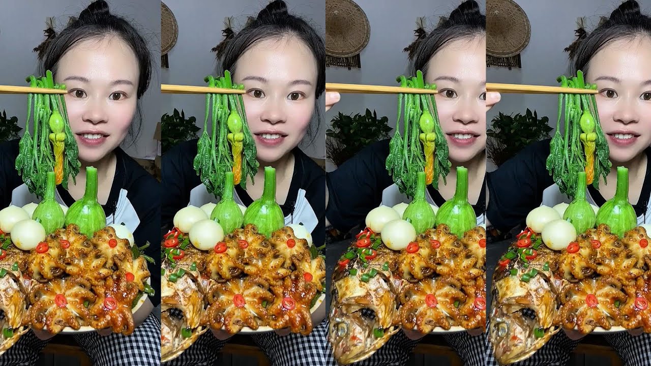 👩‍🍳🔥 Yummy Homemade Dishes – Hot and Ready! Enjoy Meat, Fish & Fresh ...