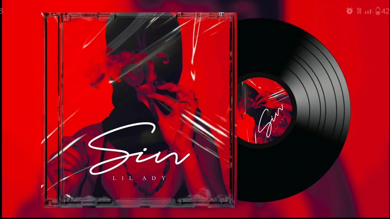 Sin (Official Audio) | LIL ADY | Prod By Eskot - YouTube