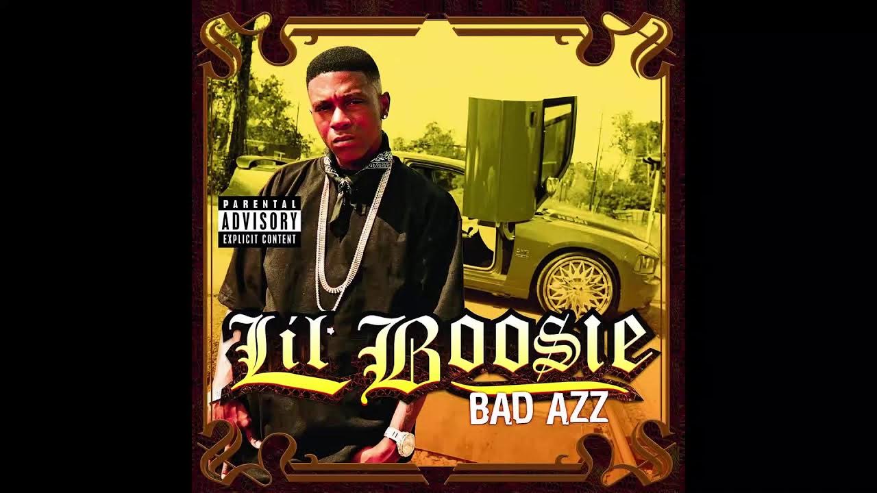 Lil Boosie - Bad Azz (Full Album) (2006) - YouTube