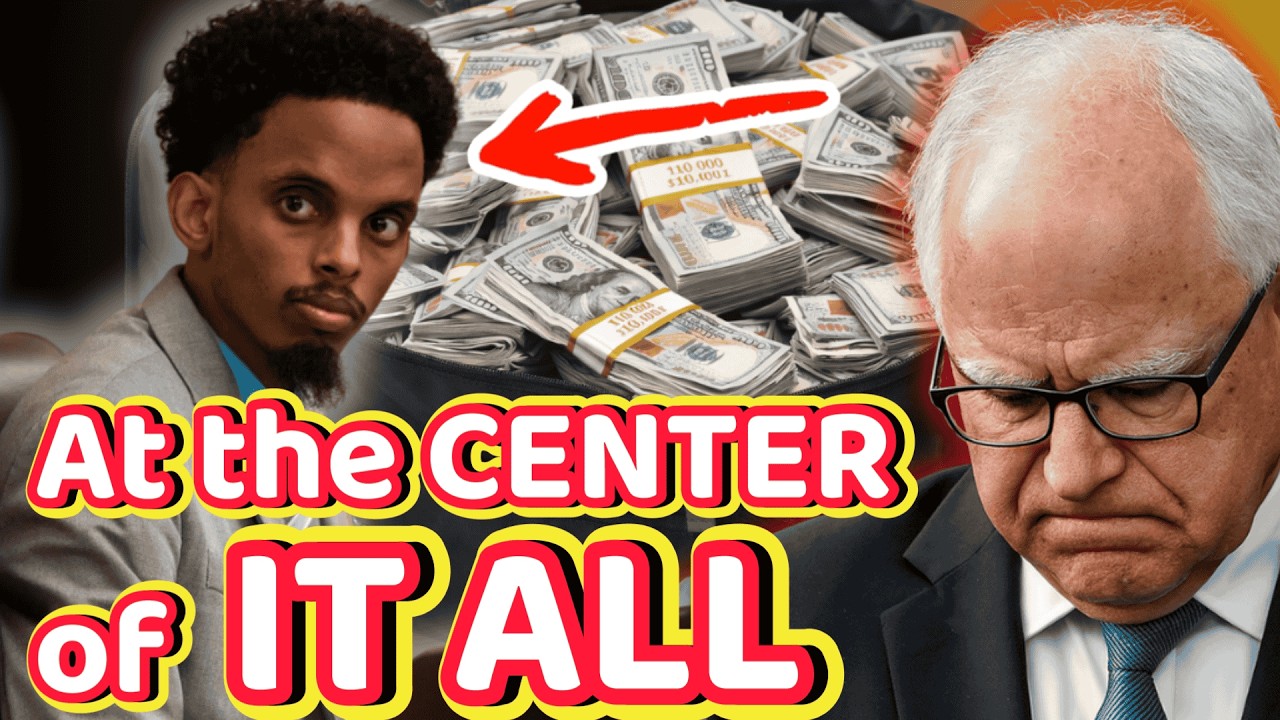 🚨"He BROUGHT DOWN a Sitting Governor" - Ilhan Omar's Ally Omar Fateh a ...