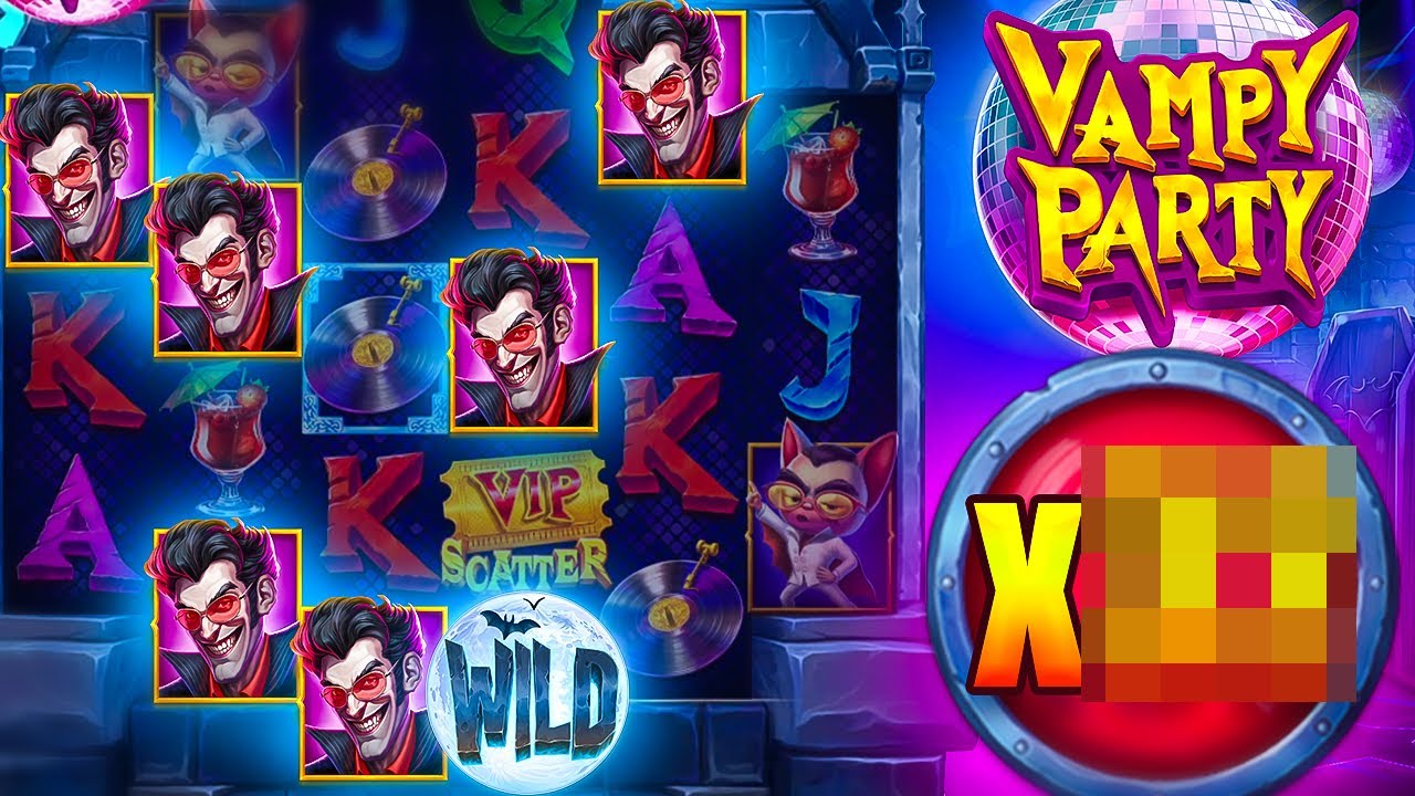 WE ARE BACK WITH MORE VAMPY PARTY… AND THIS SESSION WAS CRAZY!! (Bonus ...