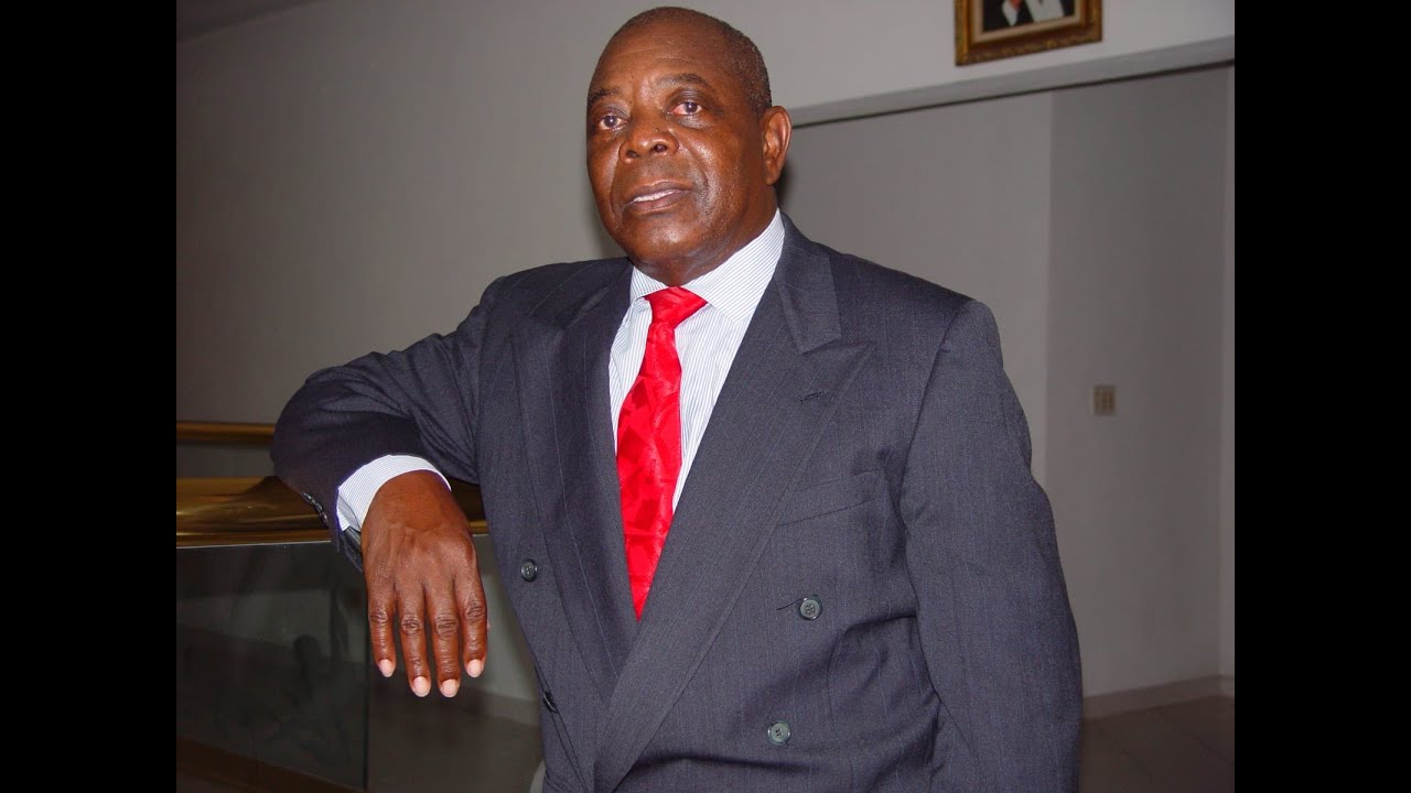 Committal service for Leon Henry Flowers - YouTube