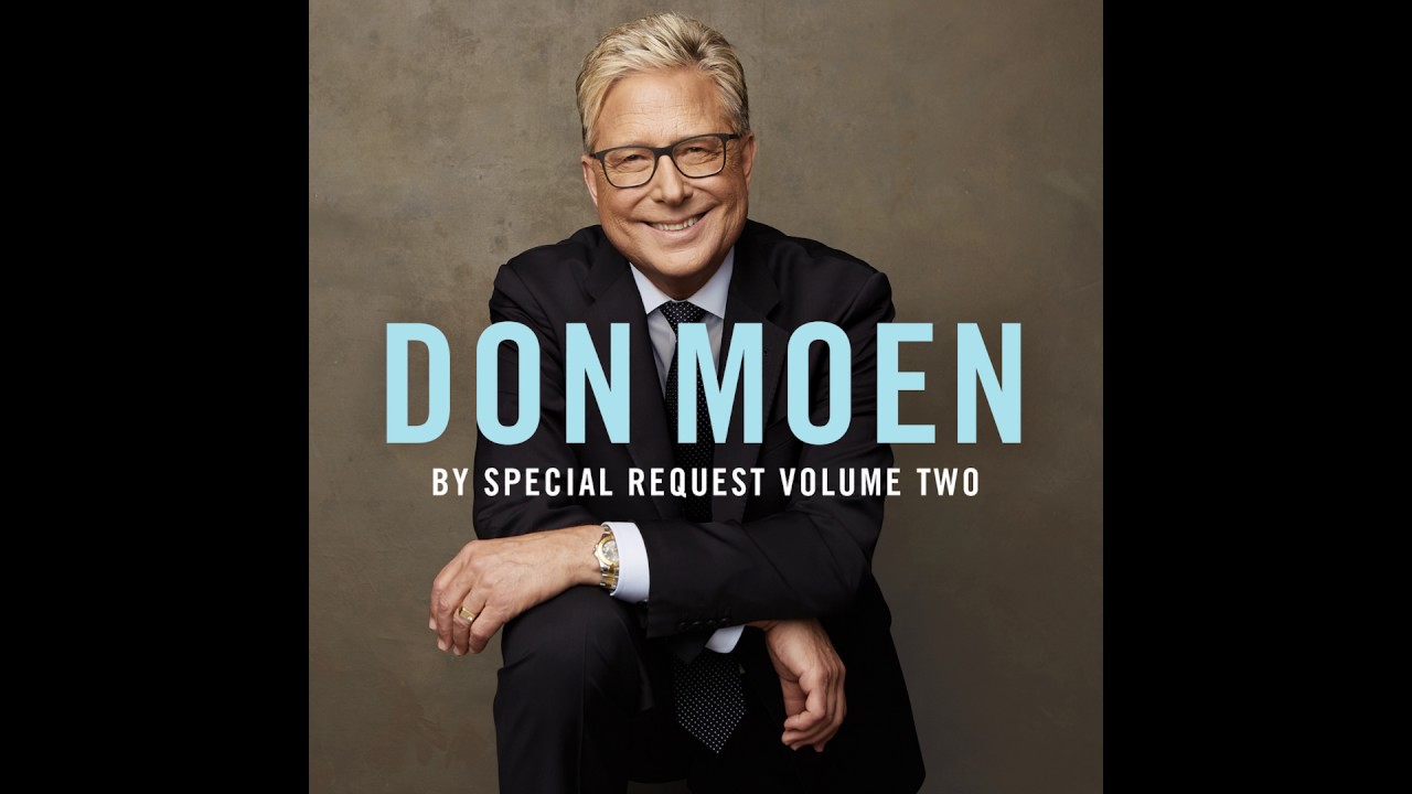 Don Moen - For All You've Done (Gospel Music) - YouTube