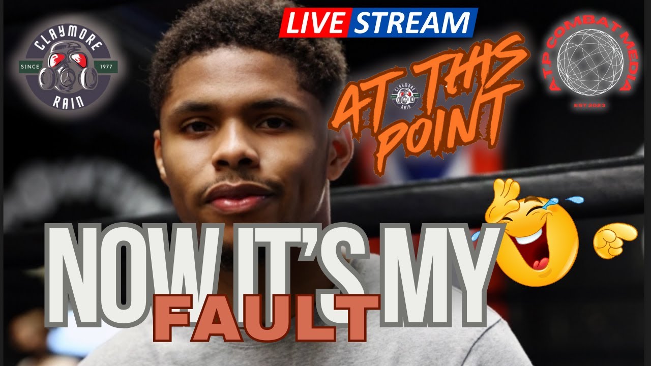 TANK VS SHAKUR WILL HAPPEN EVENTUALLY BUT FANS WANT IT NOW , NOW IT'S WHO'S FAULT?? - YouTube