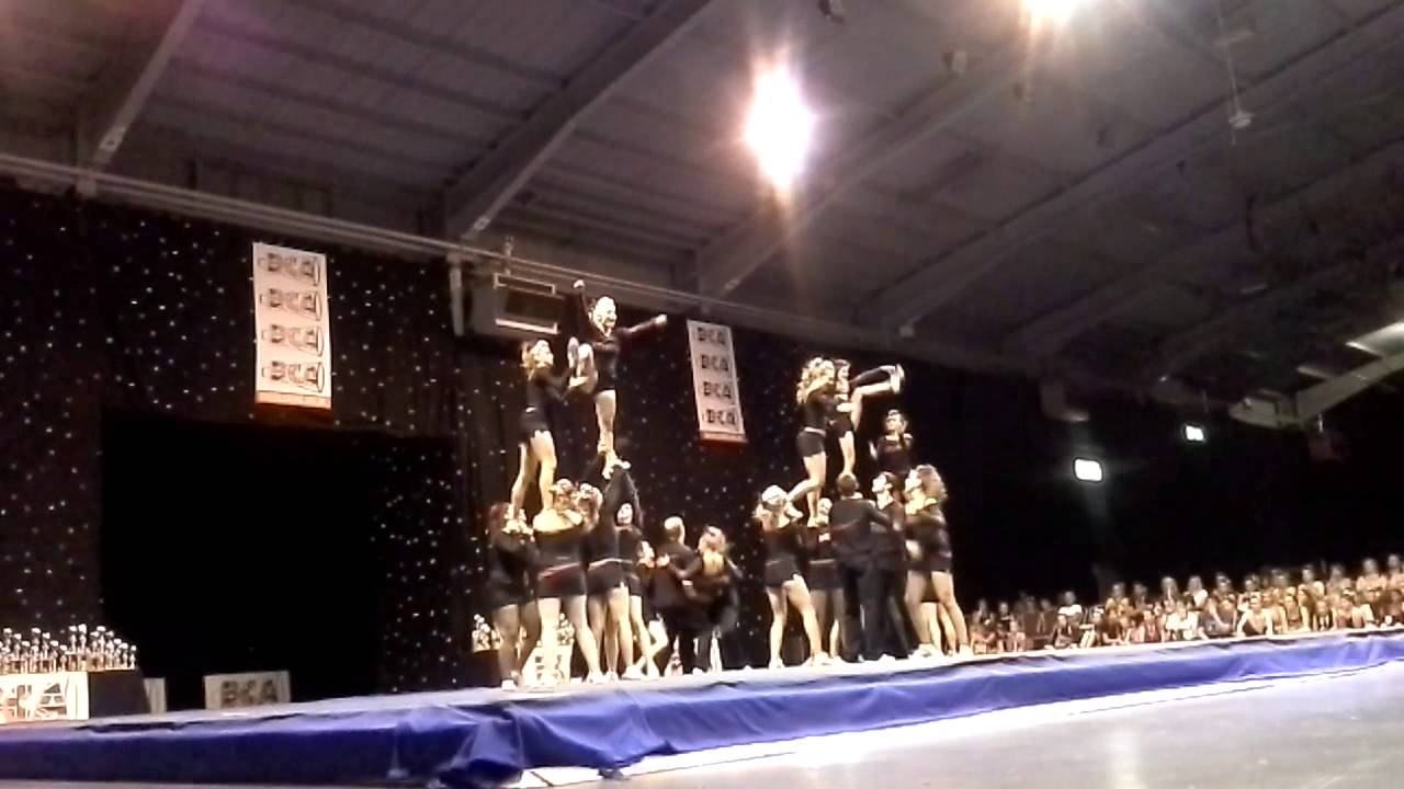 Coventry Dynamite Coed 5 at BCA part 2 - YouTube
