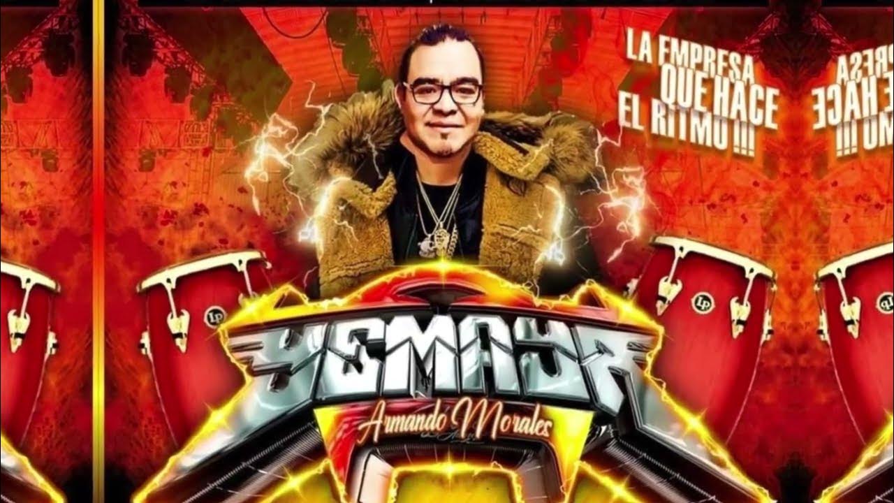 🎶LA DANZA DEL BAILARIN🕺CUMBIA NUEVA💥SONIDO YEMAYÁ 2023 🌀!TEMA LIMPIO SIN SPOTS!🌀 - YouTube