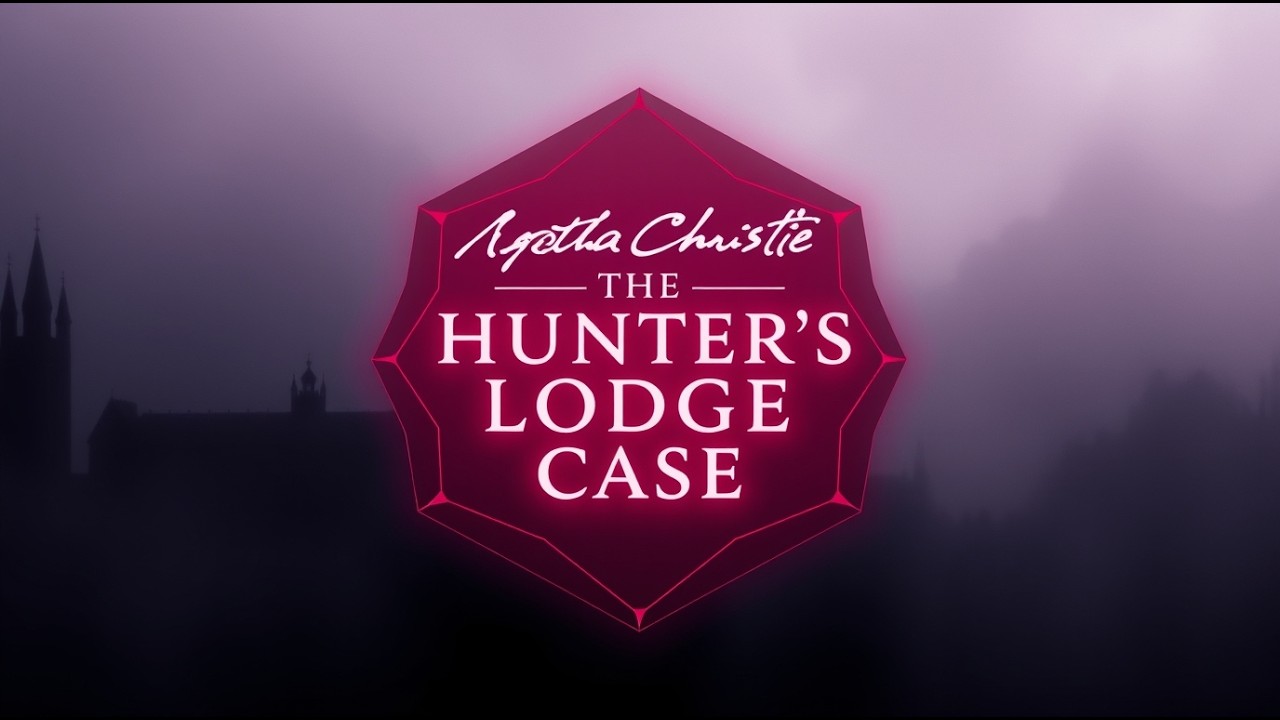 🎧 The Hunter’s Lodge Case by Agatha Christie | Full Audiobook | Hercule ...