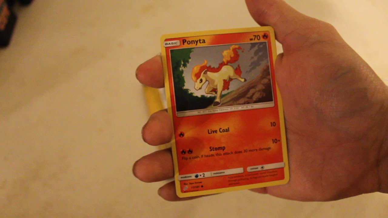 OpeniNG REViEW OF Pokémon SUN AND MOON Team Up 3 CARDS booster pack ...