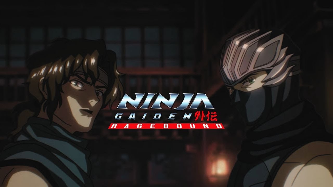 Ninja Gaiden Ragebound Looks Great But... - YouTube