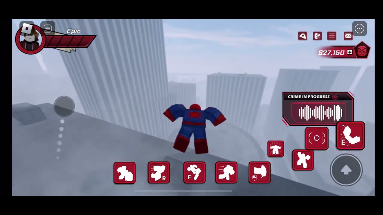 Basic tutorial to Roblox Invision’s: Web-Verse for Mobile! - YouTube