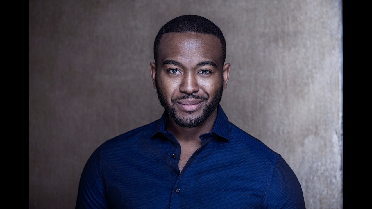 Actor Leighton Alexander Williams on his new series, #SettleDown #gayTV ...