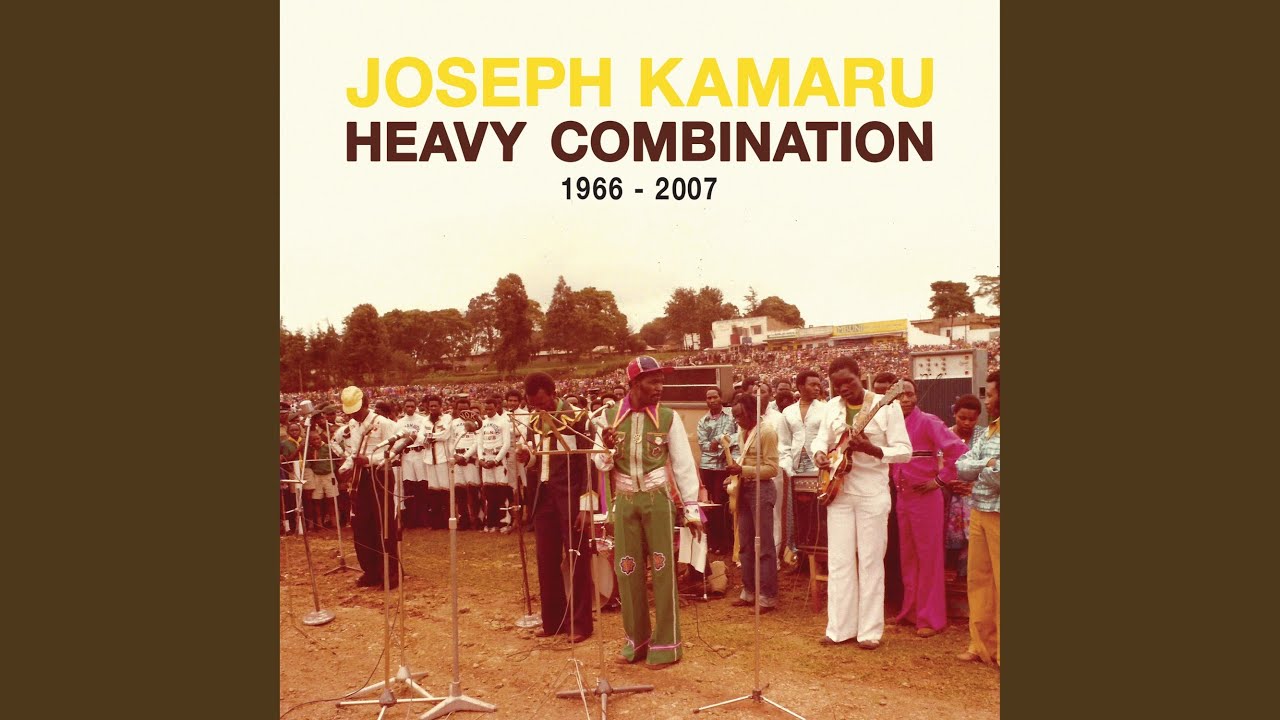 Kenya Kũrũngara (Remastered) - YouTube