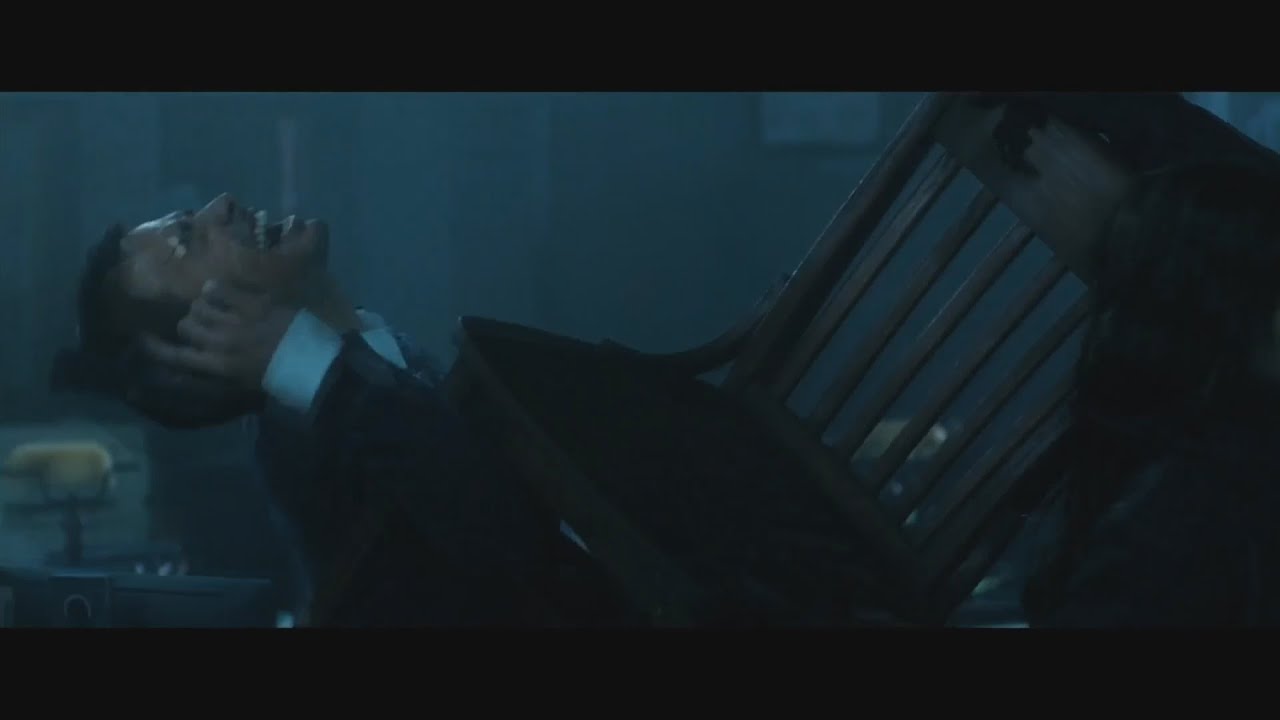 Malignant Chair Smackdown - YouTube